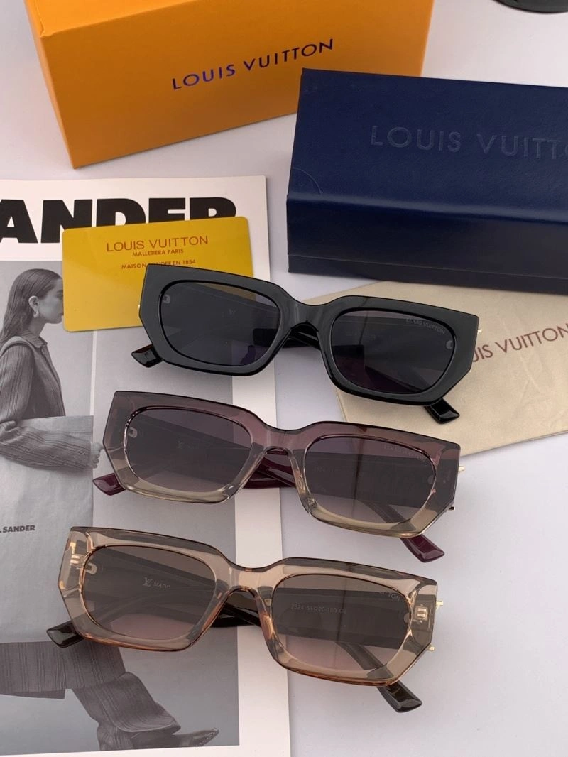 Top mirror Louis Vuitton Sunglasses