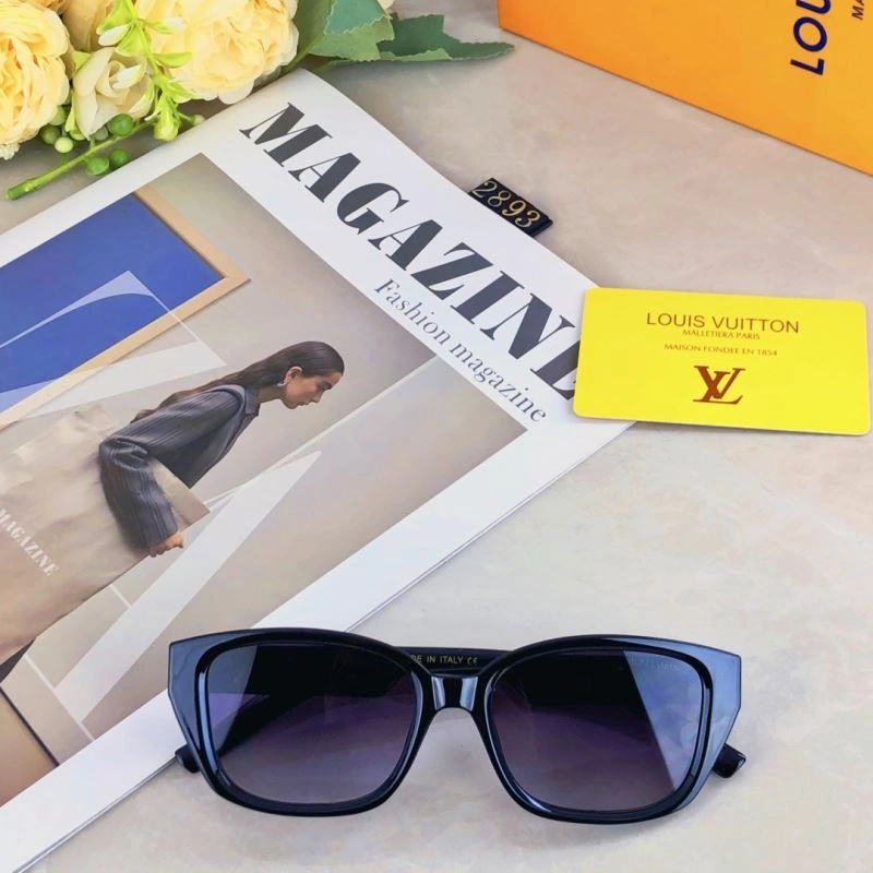 Legit Louis Vuitton Sunglasses