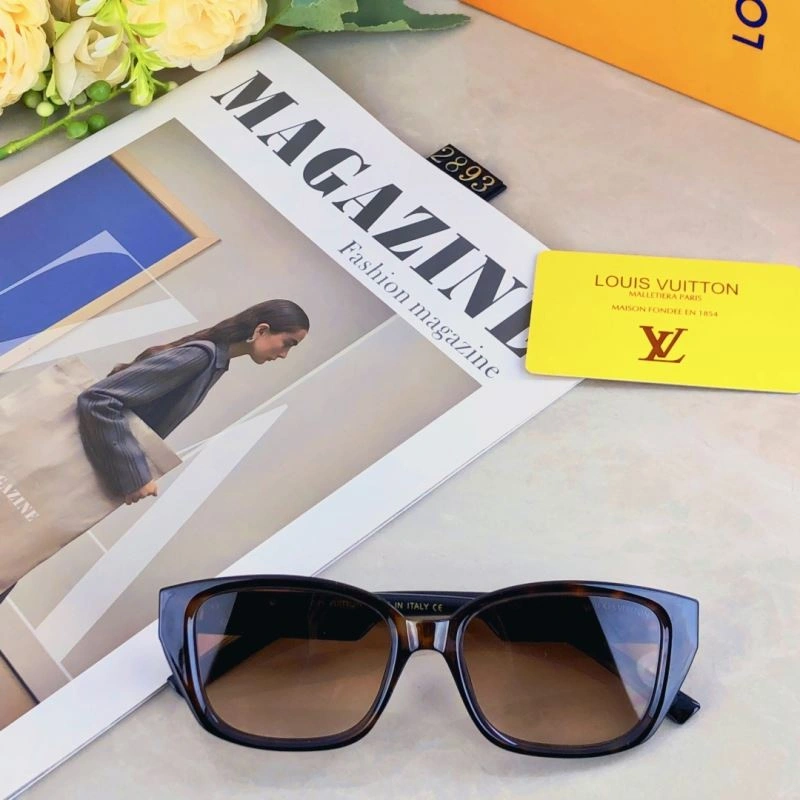 Legit Louis Vuitton Sunglasses