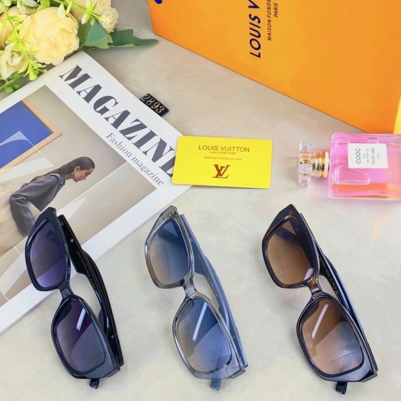 Legit Louis Vuitton Sunglasses