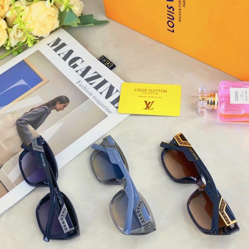 Legit Louis Vuitton Sunglasses