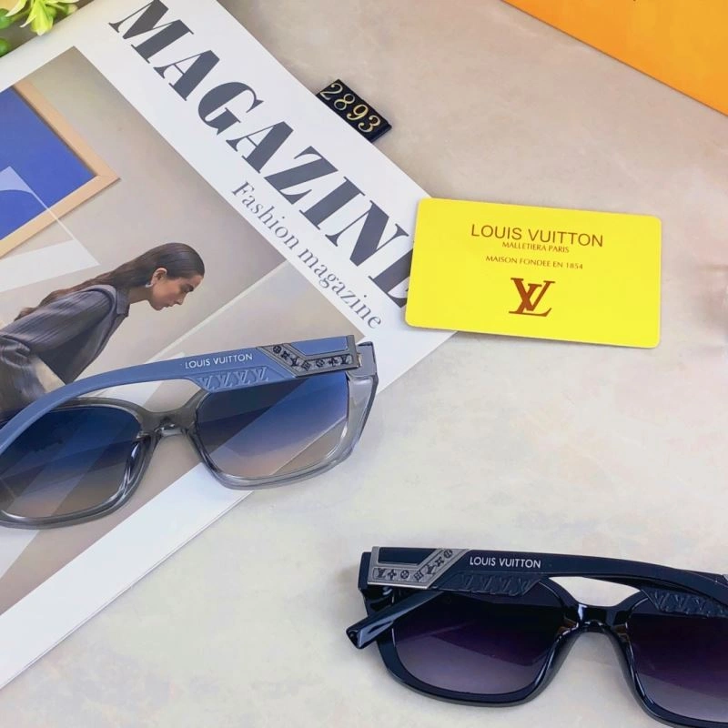 Legit Louis Vuitton Sunglasses