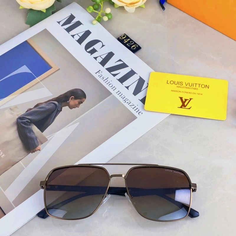 High fidelity Louis Vuitton Sunglasses
