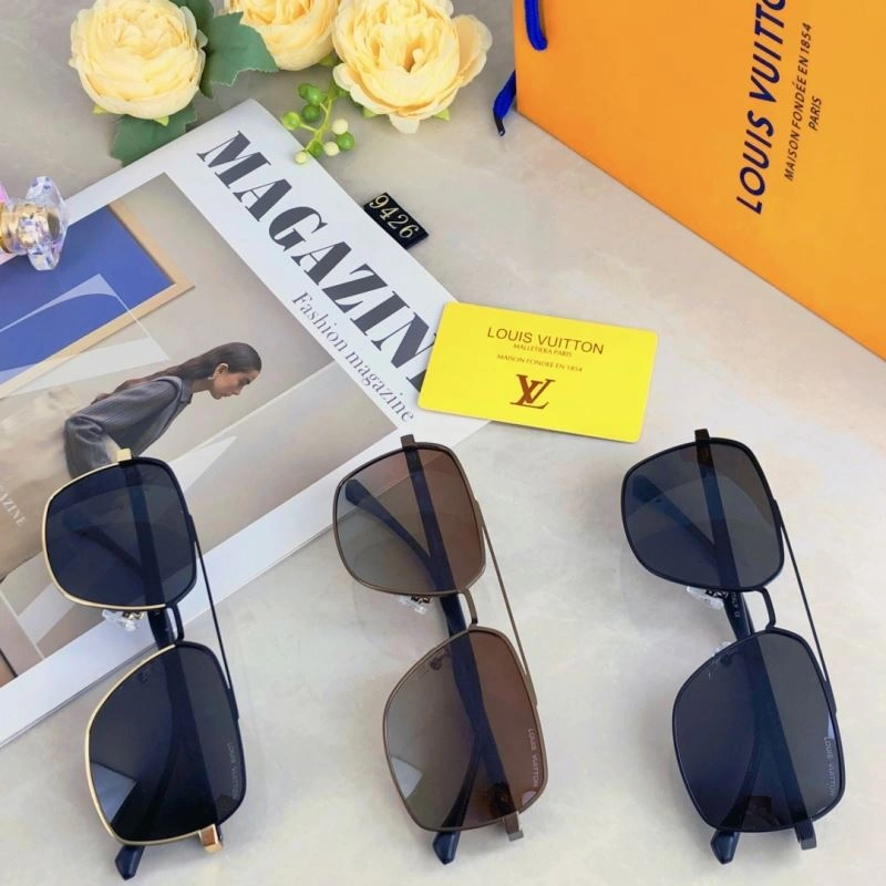 High fidelity Louis Vuitton Sunglasses