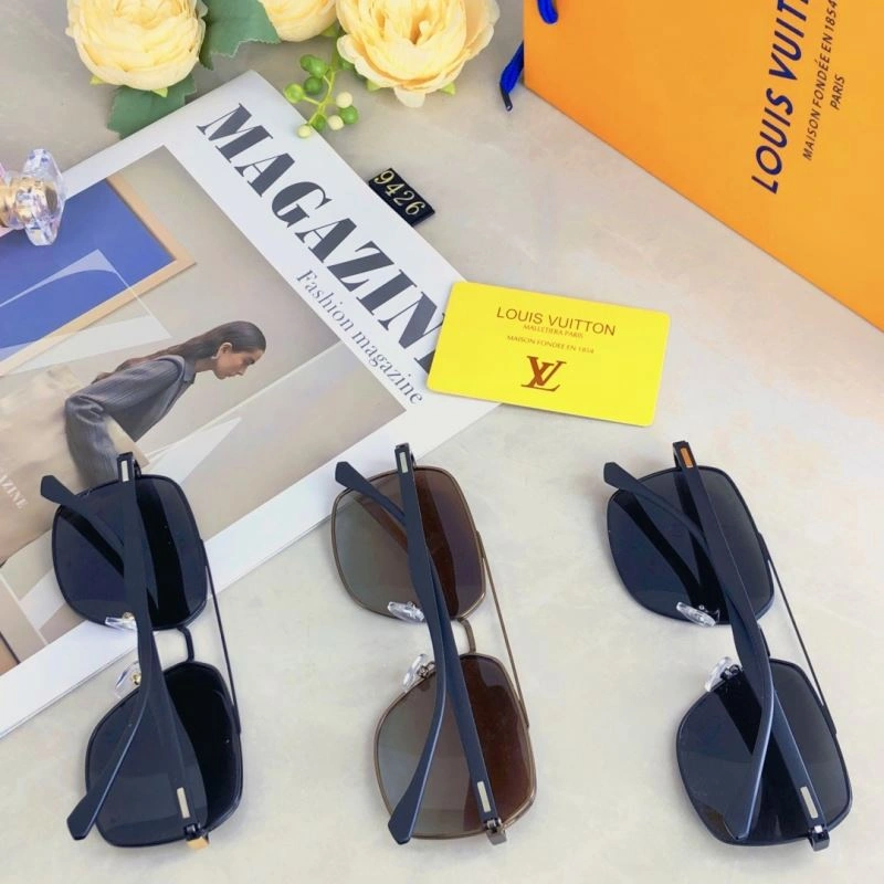 High fidelity Louis Vuitton Sunglasses