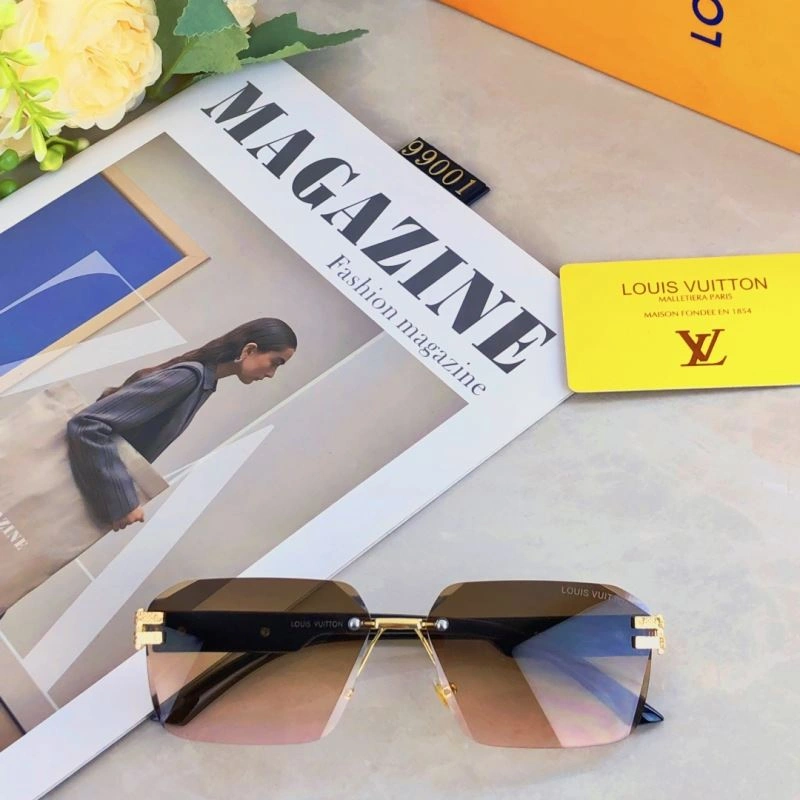 Low-cost Louis Vuitton Sunglasses