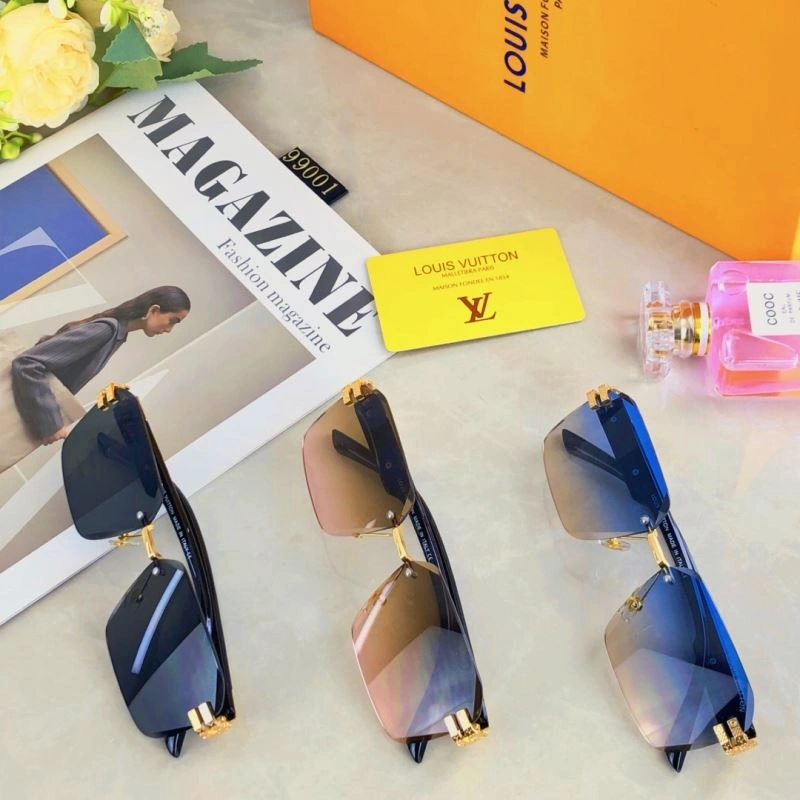 Low-cost Louis Vuitton Sunglasses