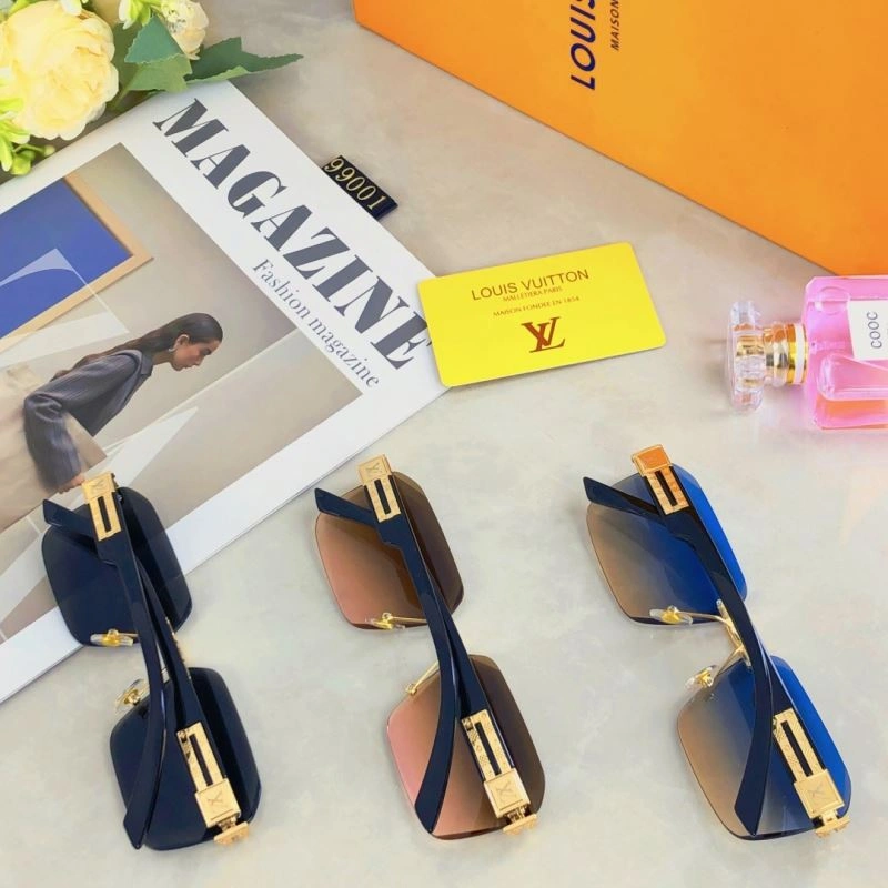 Low-cost Louis Vuitton Sunglasses
