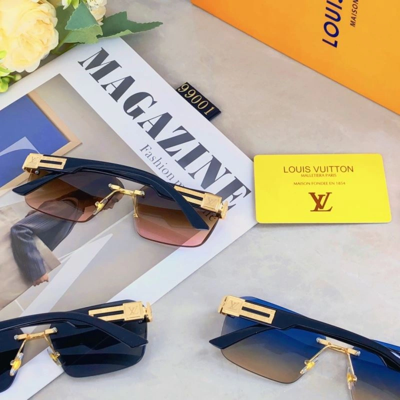 Low-cost Louis Vuitton Sunglasses