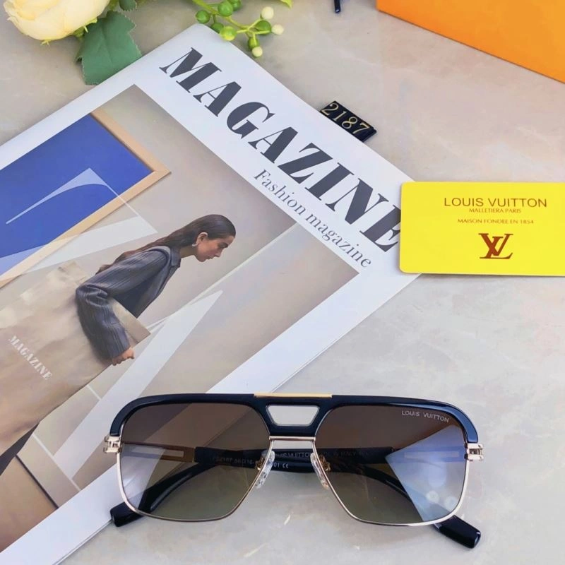 Original Louis Vuitton Sunglasses