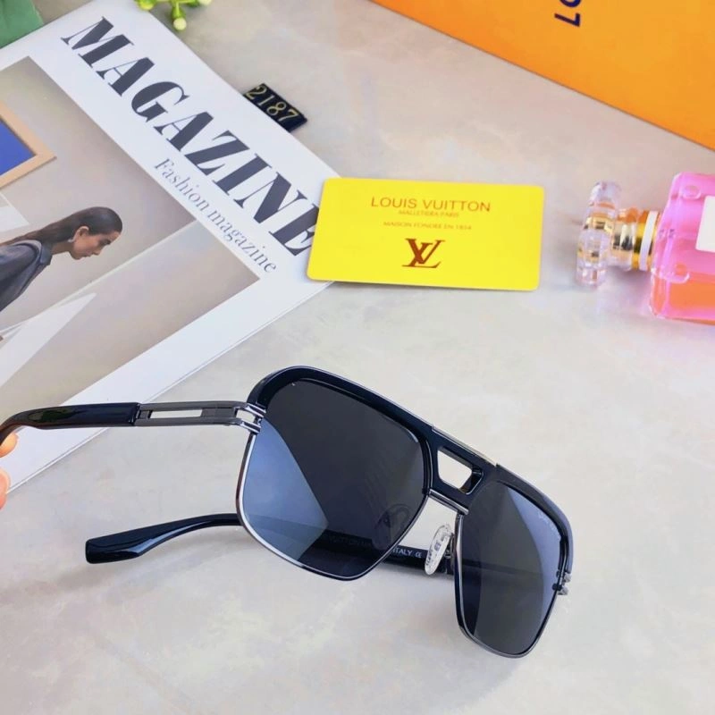 Original Louis Vuitton Sunglasses