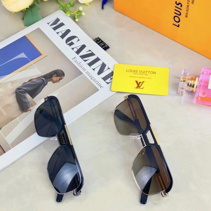 Original Louis Vuitton Sunglasses