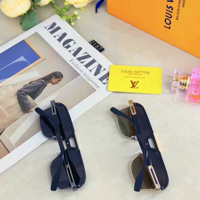 Original Louis Vuitton Sunglasses