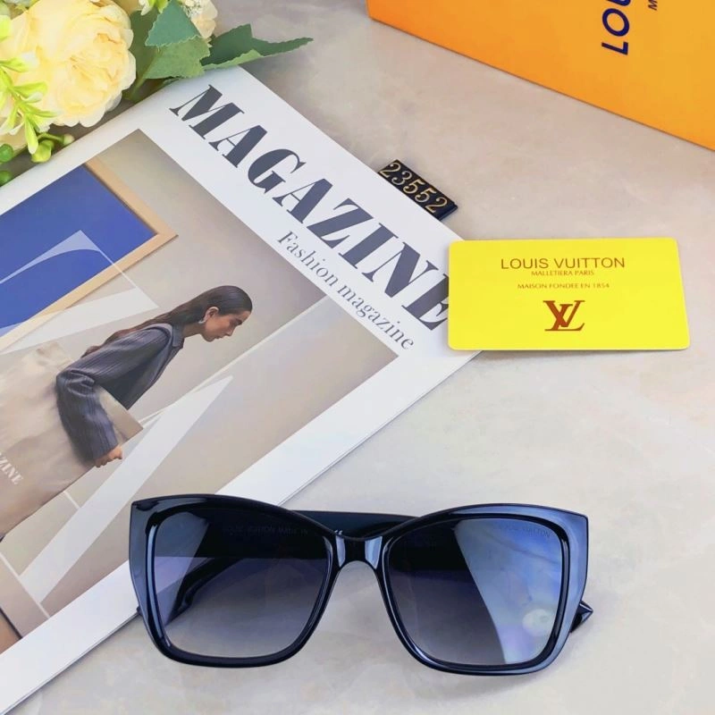 Top match Louis Vuitton Sunglasses