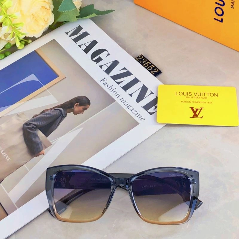 Top match Louis Vuitton Sunglasses