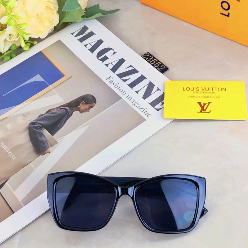 Top match Louis Vuitton Sunglasses