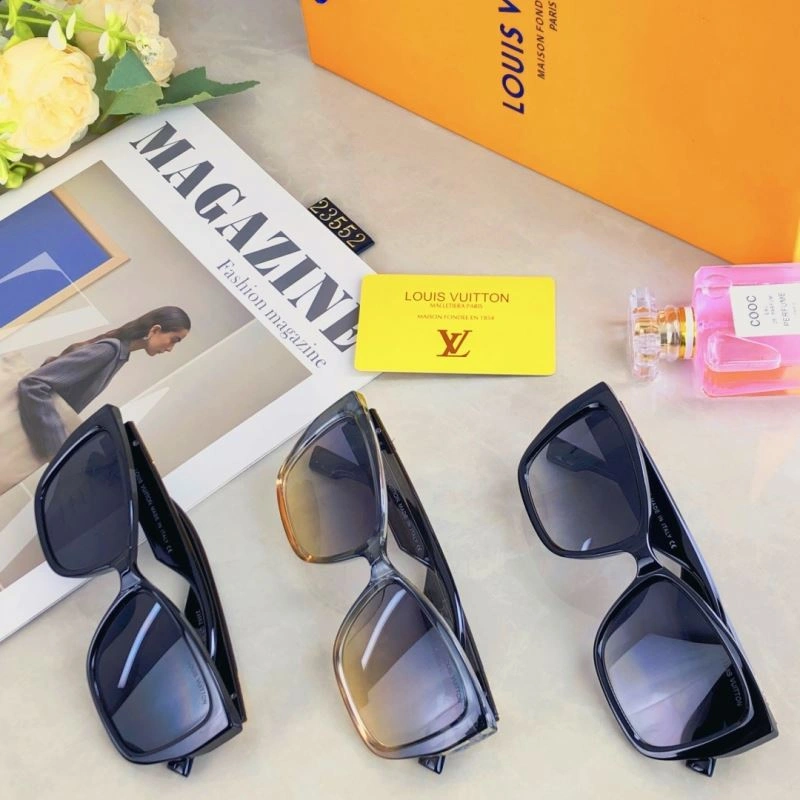 Top match Louis Vuitton Sunglasses