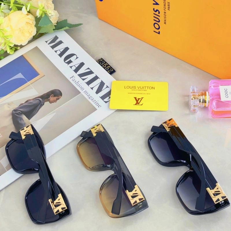 Top match Louis Vuitton Sunglasses
