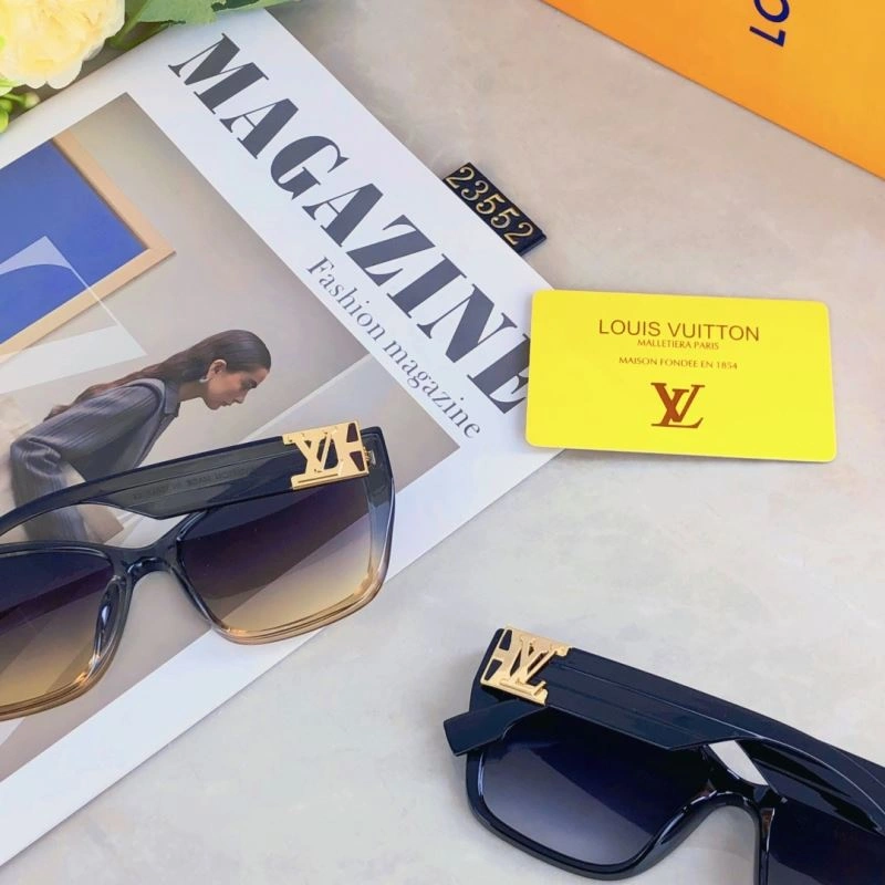 Top match Louis Vuitton Sunglasses