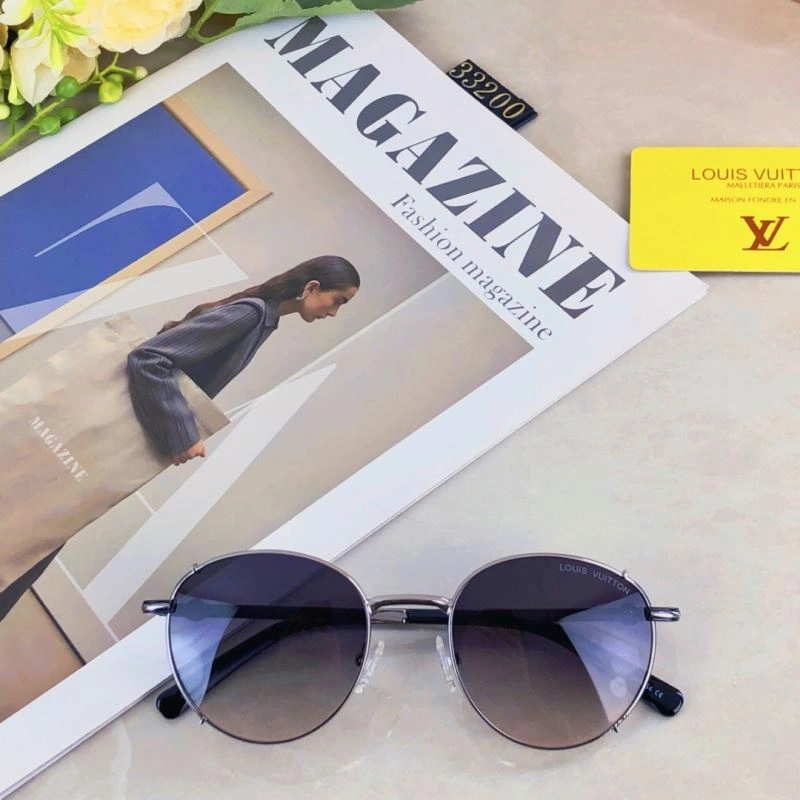 1:1 copy Louis Vuitton Sunglasses