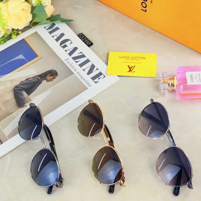 1:1 copy Louis Vuitton Sunglasses