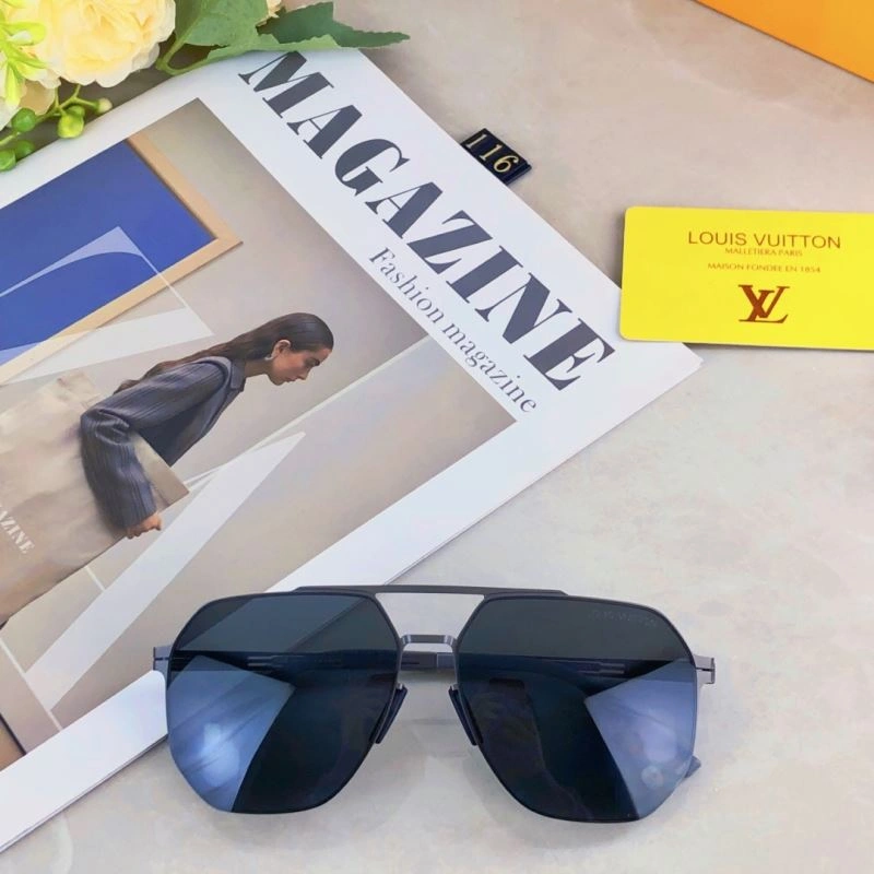1:1 copy Louis Vuitton Sunglasses