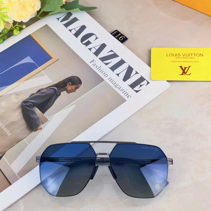 1:1 copy Louis Vuitton Sunglasses