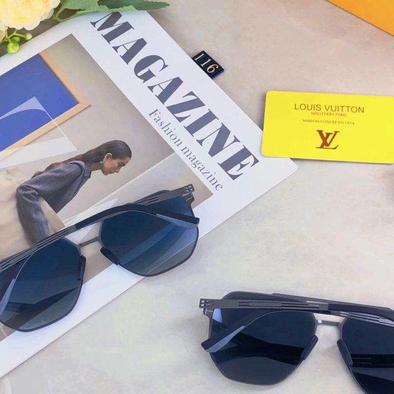 1:1 copy Louis Vuitton Sunglasses