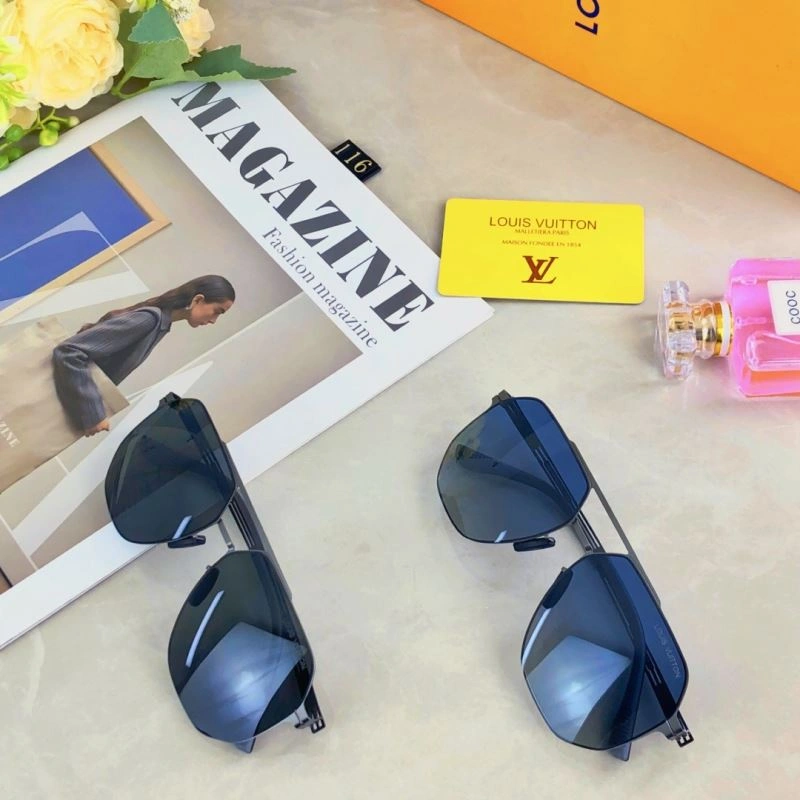1:1 copy Louis Vuitton Sunglasses