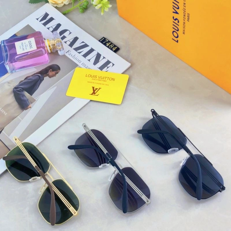 Budget-friendly Louis Vuitton Sunglasses