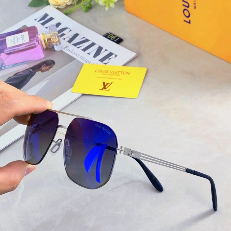 Budget-friendly Louis Vuitton Sunglasses