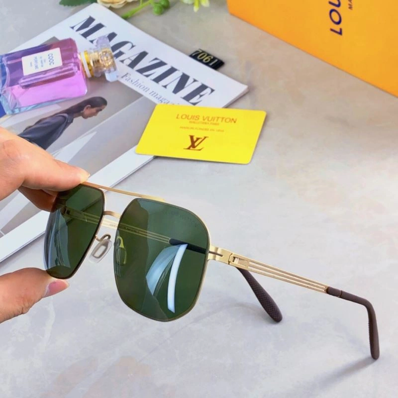 Budget-friendly Louis Vuitton Sunglasses