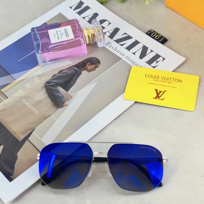 Budget-friendly Louis Vuitton Sunglasses