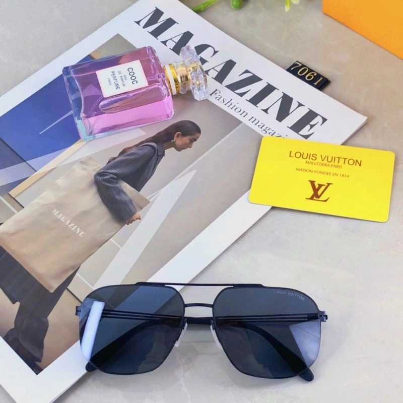 Budget-friendly Louis Vuitton Sunglasses