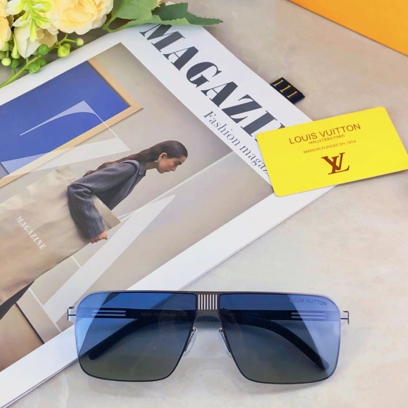 Top match Louis Vuitton Sunglasses