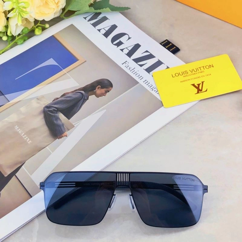 Top match Louis Vuitton Sunglasses
