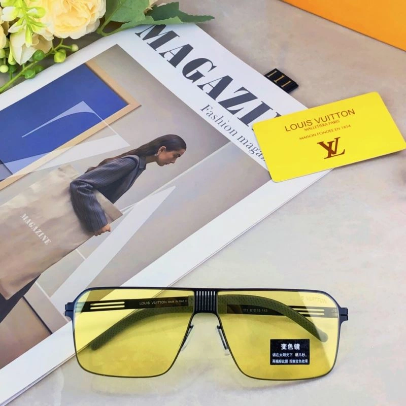 Top match Louis Vuitton Sunglasses