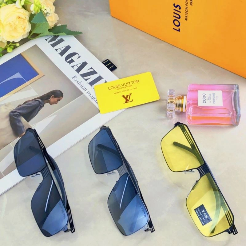 Top match Louis Vuitton Sunglasses
