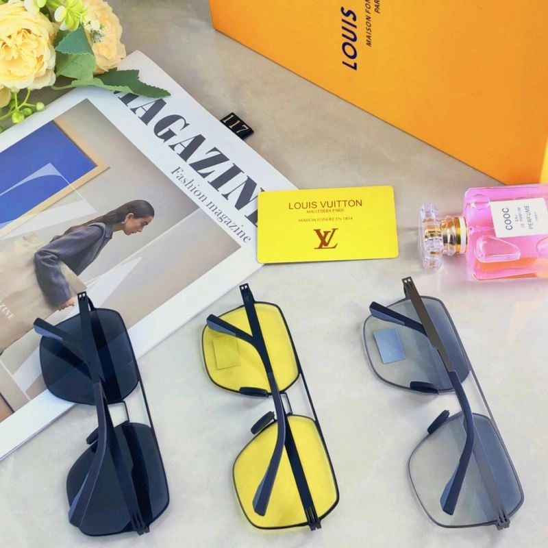 Top mirror Louis Vuitton Sunglasses