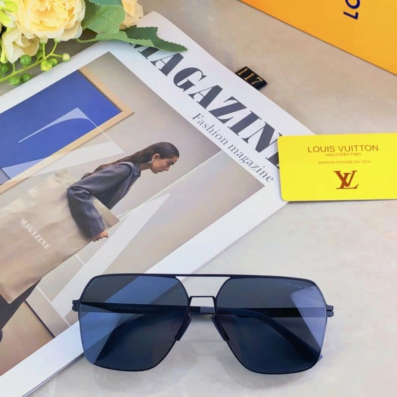 Top mirror Louis Vuitton Sunglasses