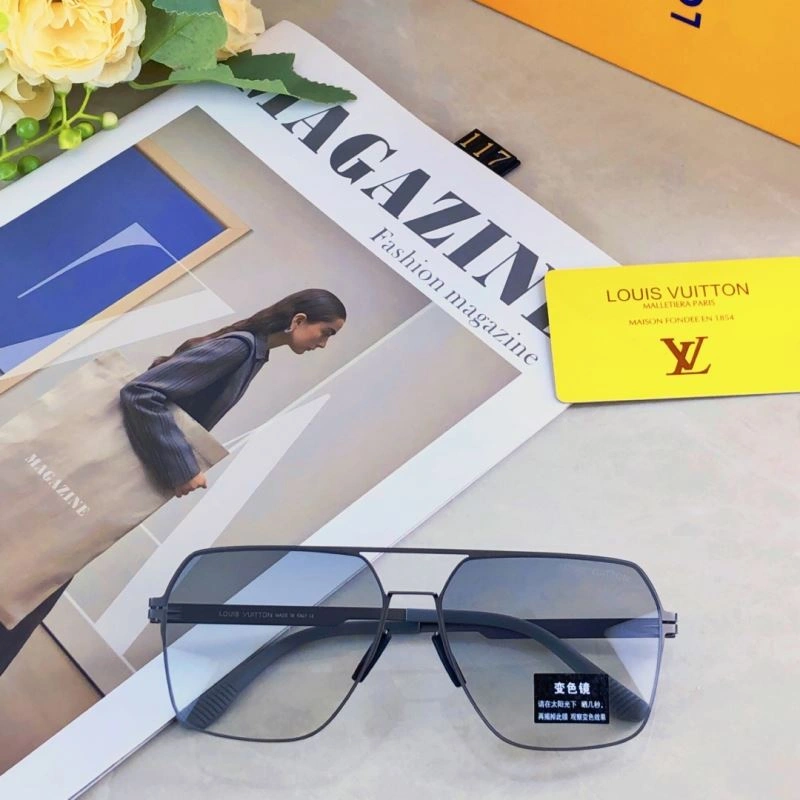 Top mirror Louis Vuitton Sunglasses
