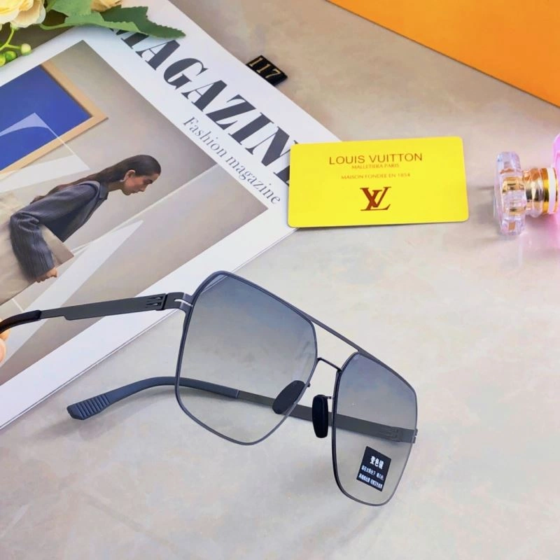 Top mirror Louis Vuitton Sunglasses