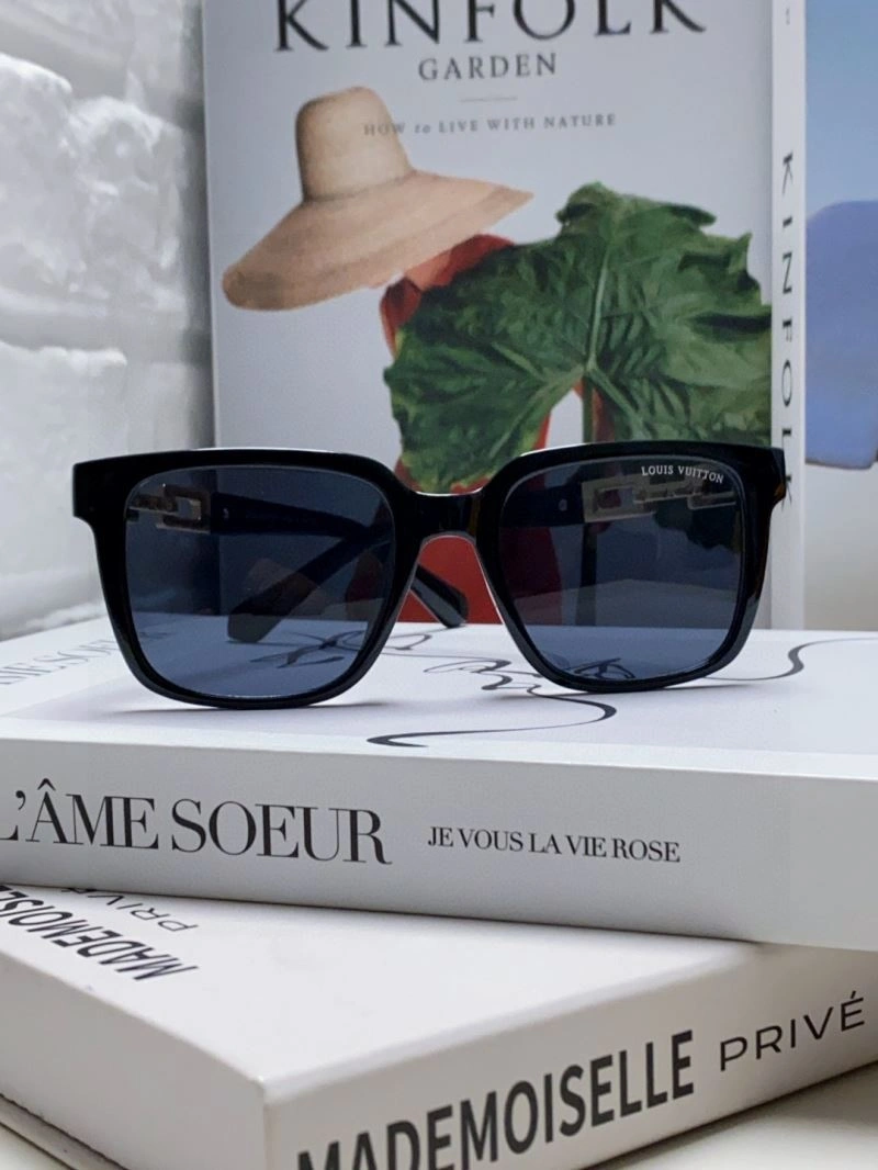 Real Louis Vuitton Sunglasses