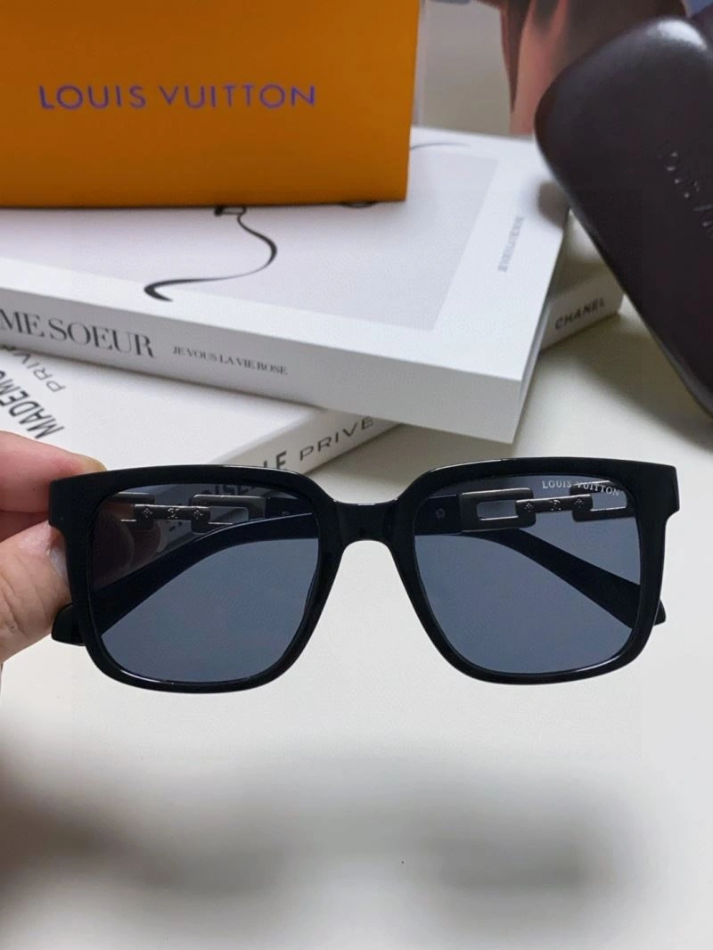 Real Louis Vuitton Sunglasses
