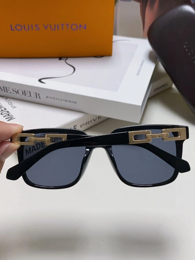 Real Louis Vuitton Sunglasses