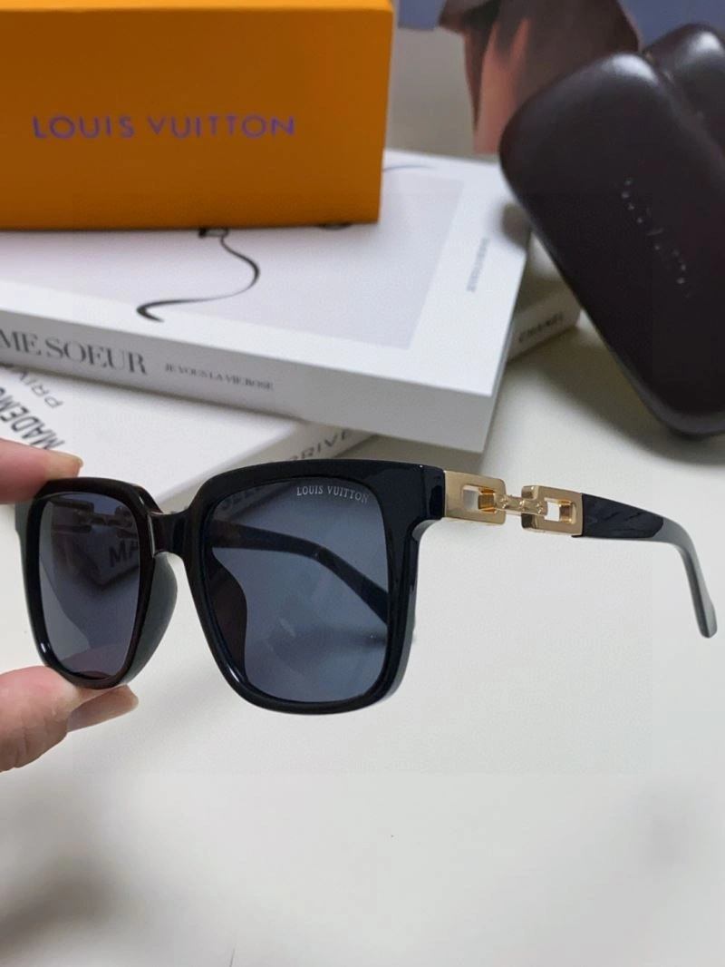 Real Louis Vuitton Sunglasses