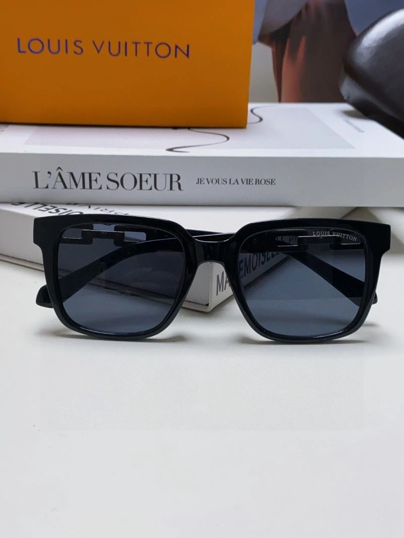 Real Louis Vuitton Sunglasses