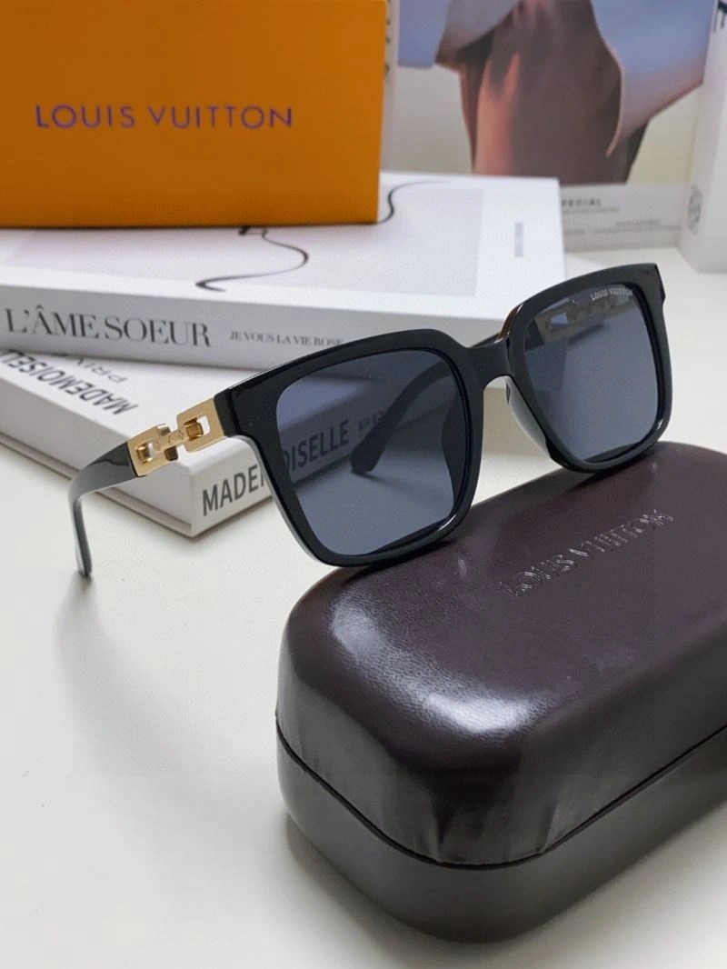 Real Louis Vuitton Sunglasses