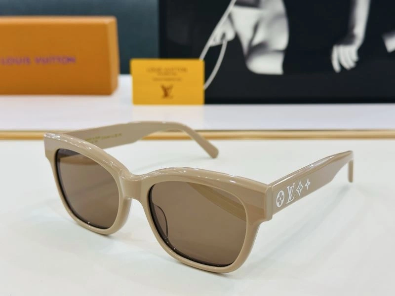 Precise copy Louis Vuitton Sunglasses