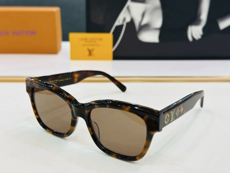 Precise copy Louis Vuitton Sunglasses